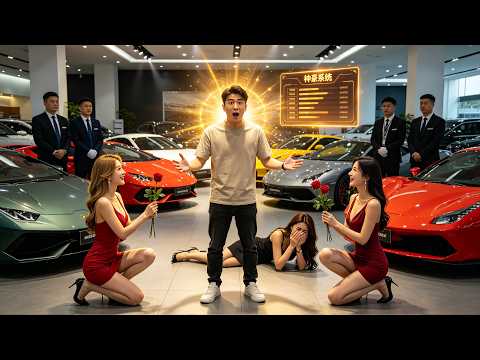 [Multi SUB] （全集）窮小夥沒想到被勢力女和無良上司羞辱後，竟然綁定了呼吸系統，只要呼吸就能返現，開局成為公司霸總逆襲打臉！#逆襲 #MiniDrama #精彩大陸短劇