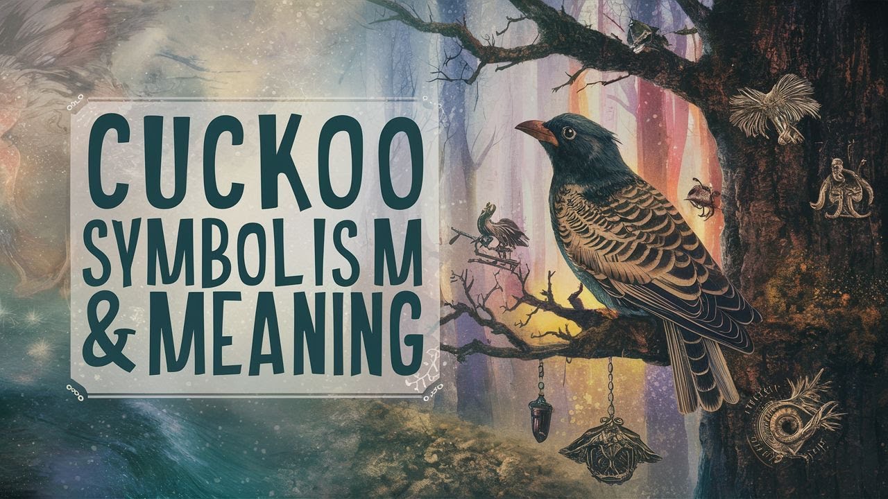 Unlock The Secrets of The Cuckoo: Your Guide to Change & Creativity # ...