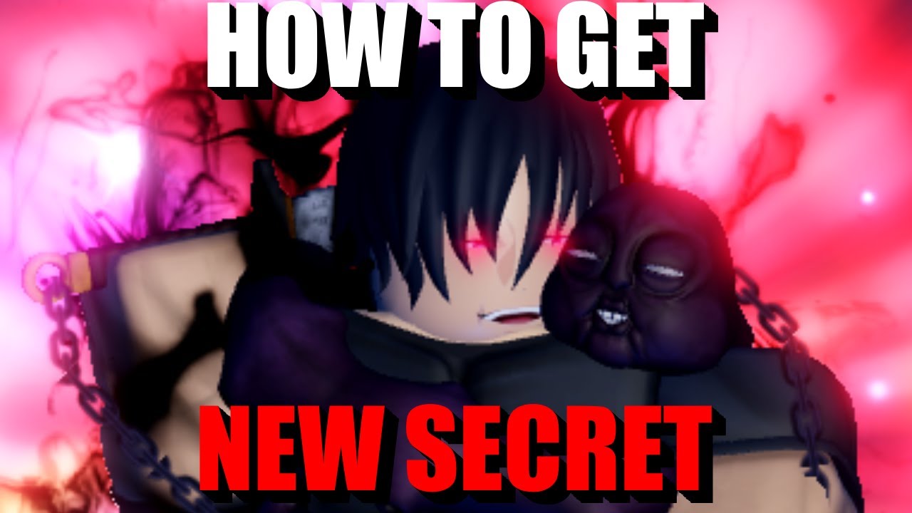 👀 How To Get New Secret Toji Fushiguro Anime Vanguards - YouTube