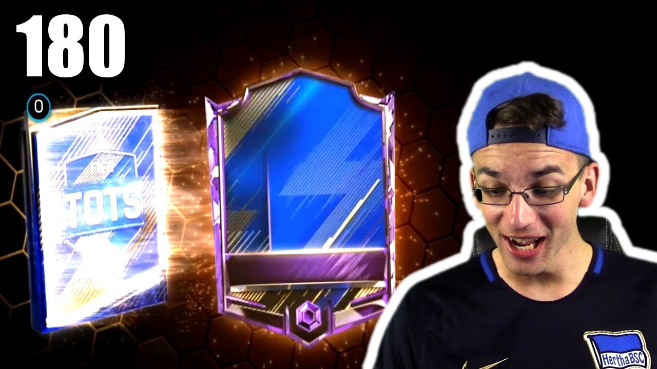 90+ BUNDESLIGA TOTS GEZOGEN!! 😱🔥 FIFA 18 MOBILE #180 - YouTube