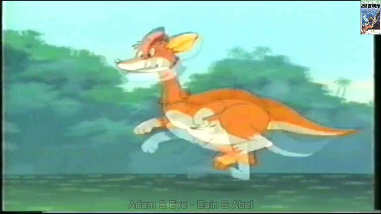 Adam & Eve Bible Stories: Best Cartoon Bible Story for Kids Anime ...