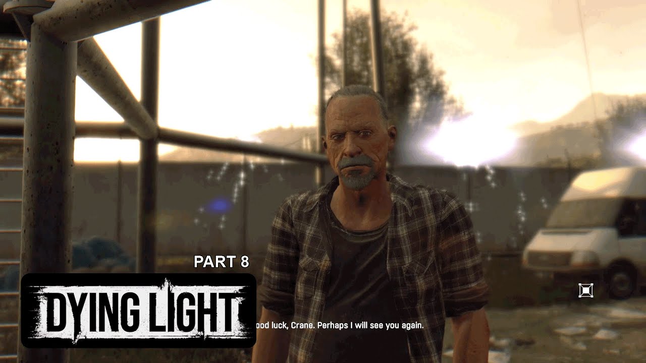 Breaking Free From Rais | Dying Light: Part 8 - YouTube