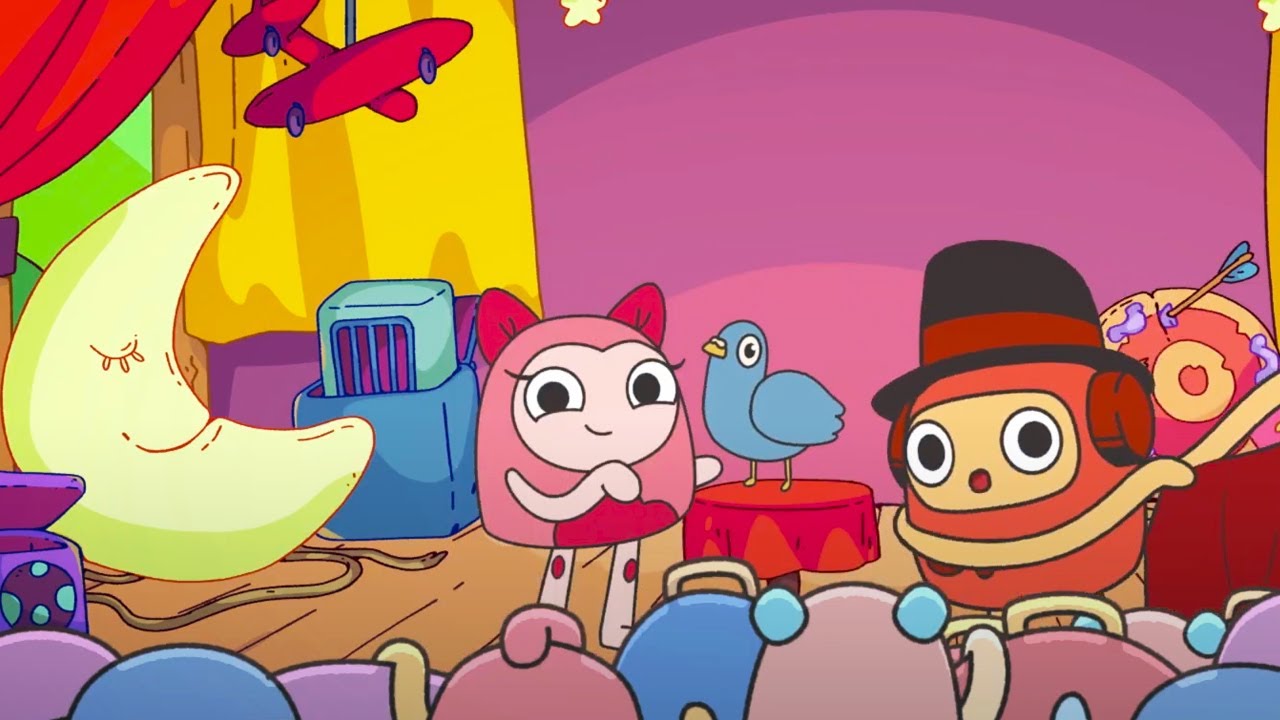 Back to back - The magic shop! | Cartoon for children | Adventures of ...