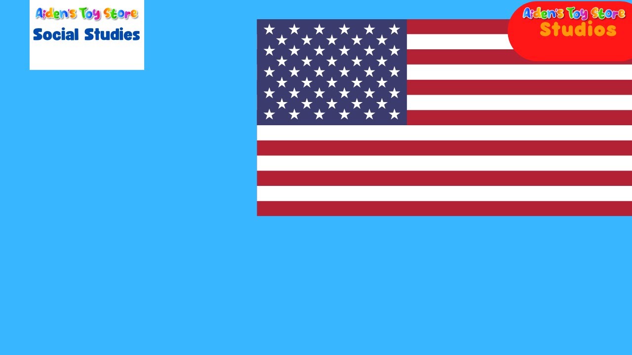 Lets Learn About All of The Country's Flags - YouTube