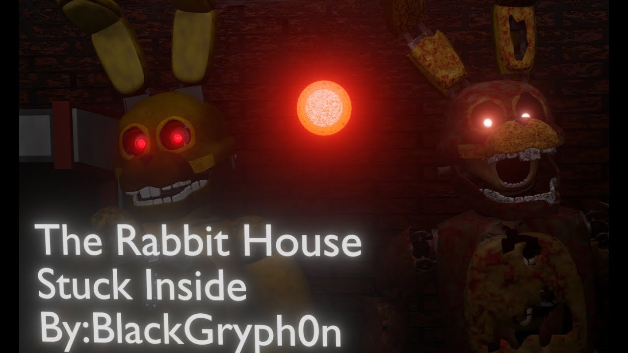 The Rabbit House //stuck inside by: @BlackGryph0n - YouTube