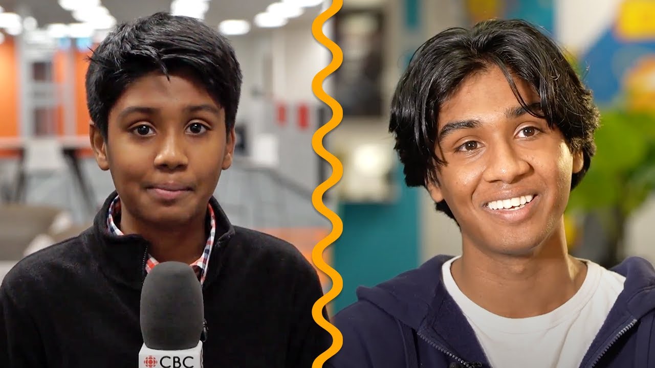 Teen journalists reflect on 5 years of Kids News | CBC Kids News - YouTube