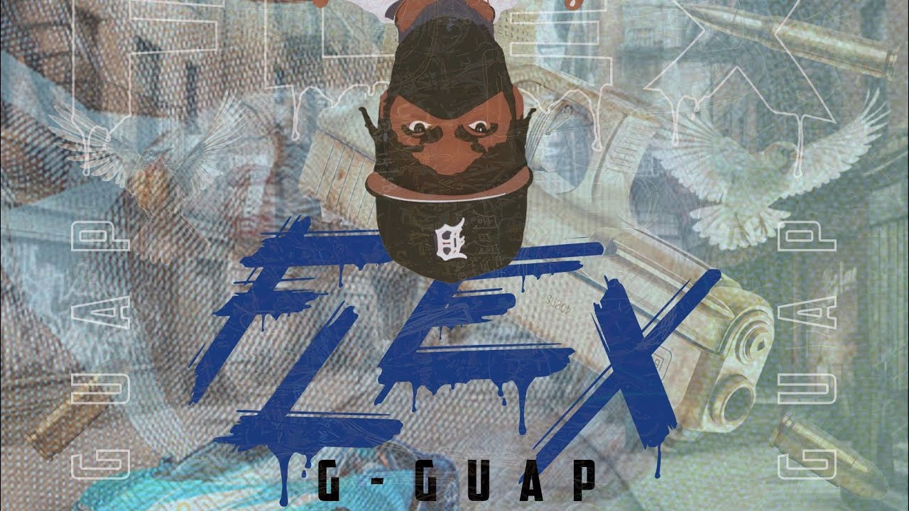 FLEX by G-Guap ft @EmeryKodak (Official Lyrics Audio) - YouTube