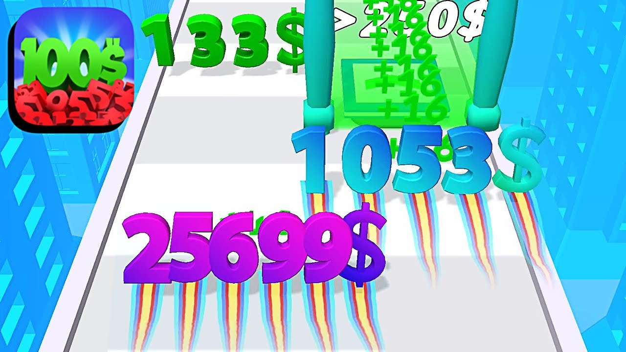 Digit Shooter - All Levels Gameplay Android,ios (Part 31) - YouTube