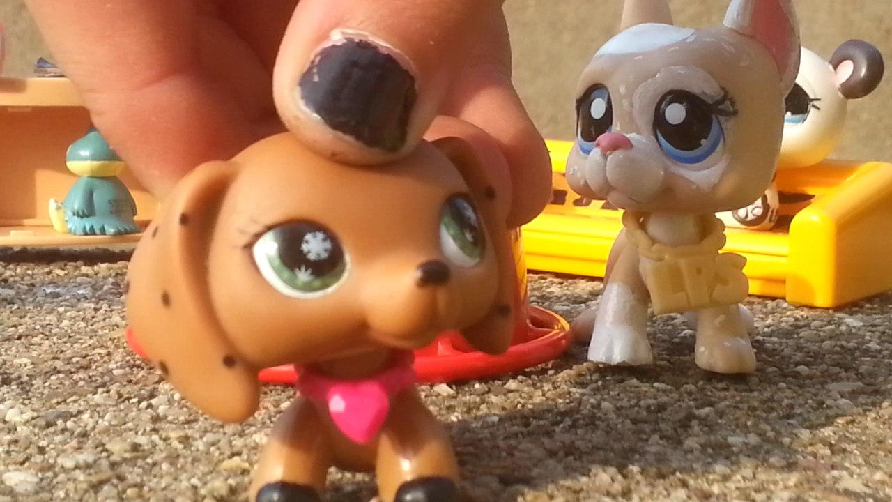 Erstes Video mit alicia lps fan show - YouTube