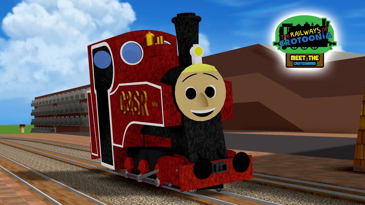 "Safari Scott" (Ep. 12) | MEET THE CROTOONIANS - YouTube