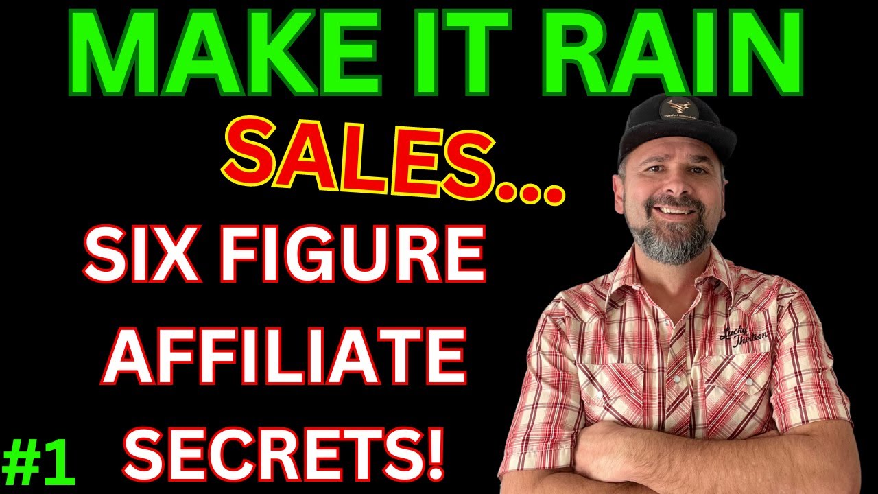 Six Figure Affiliate Marketing How We Do It And How You Can To Youtube