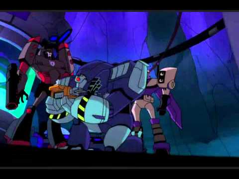 There Goes My Hero - Megatron Tribute - YouTube