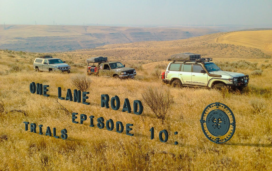 One Lane Road - Episode 10: Trials - YouTube