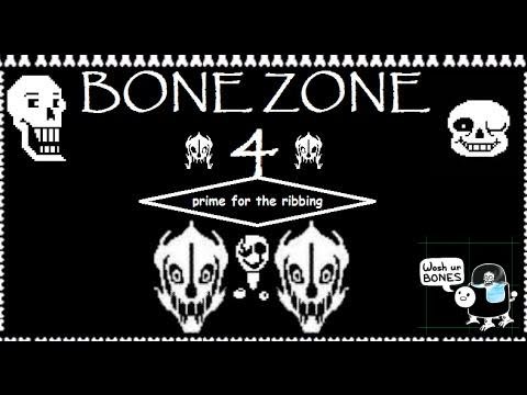 Undertale "The Bone Zone 4 - Prime for the Ribbing" ( A Skelebro Comic ...