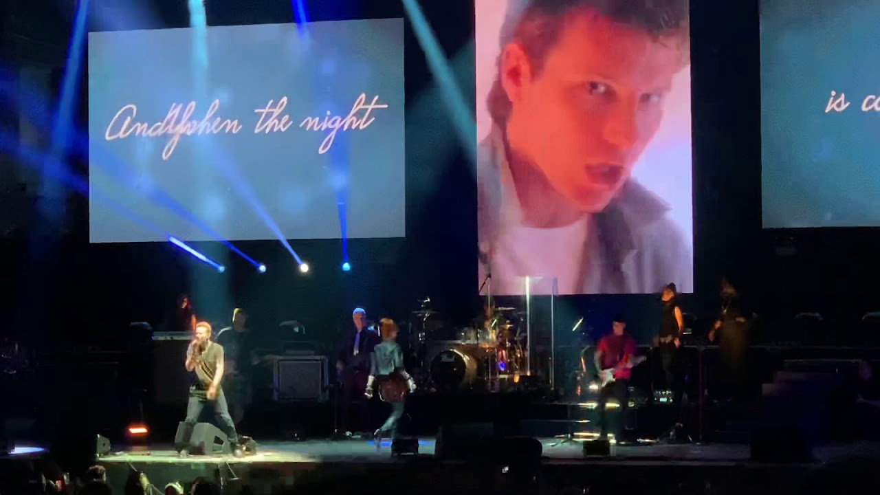 Corey Hart - Never Surrender - YouTube