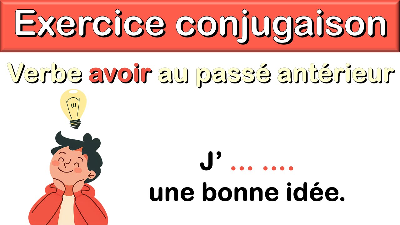 Verifier Conjugaison