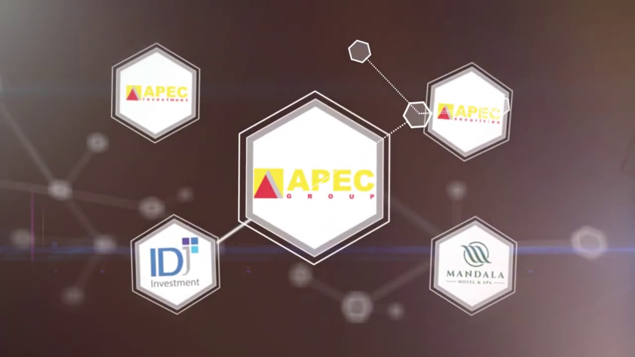 Giới thiệu về tập đoàn Apec Group - YouTube
