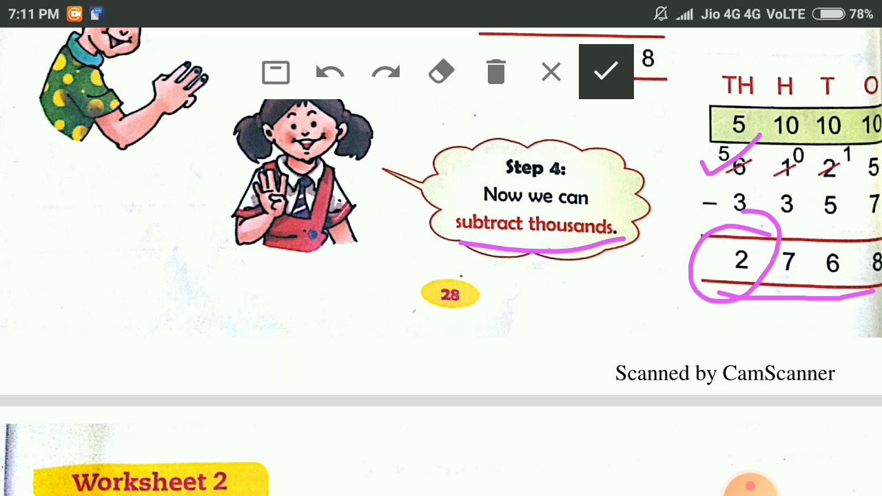 Class 3 Maths Subtraction By R Rupul YouTube class-3-maths-subtraction-by-r-rupul-youtube