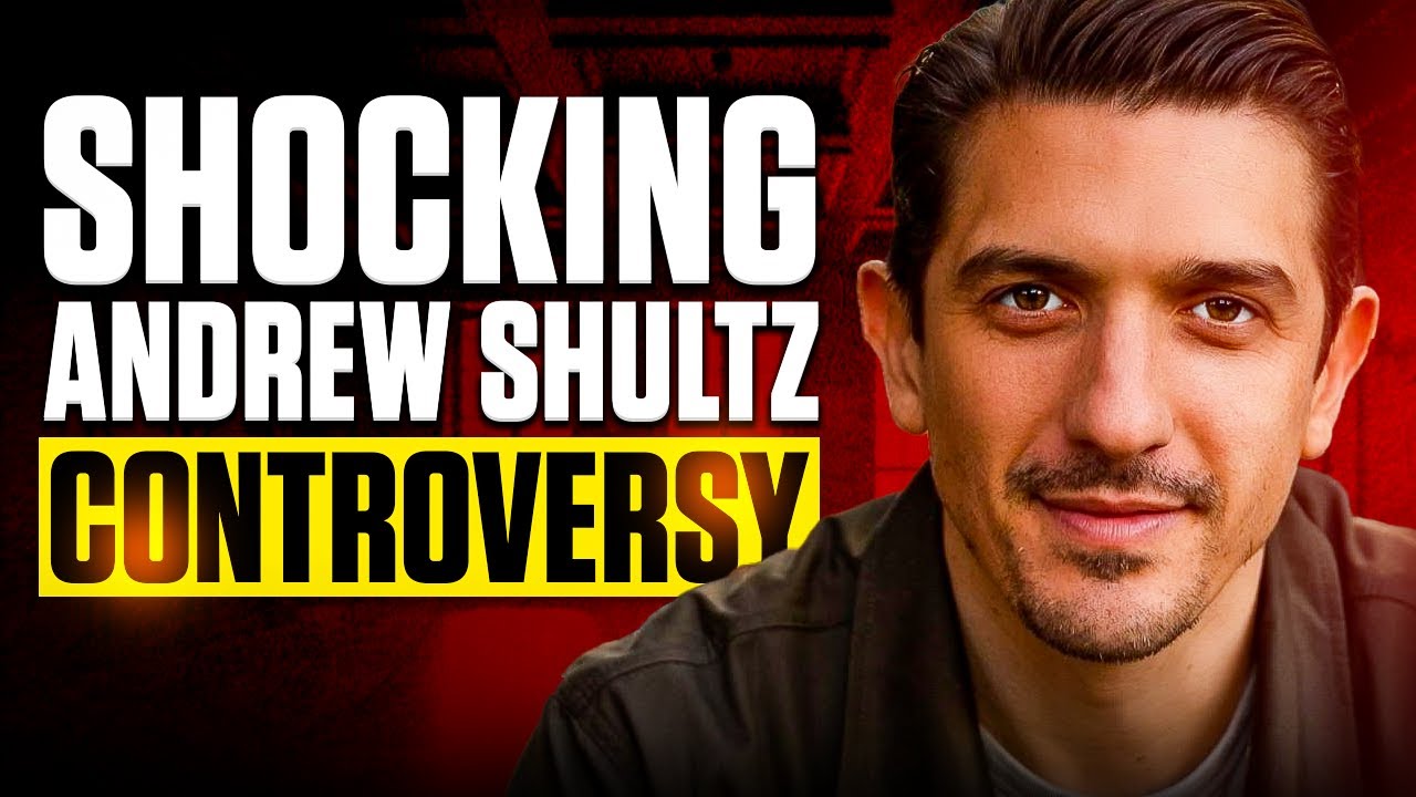 Shocking Andrew Shultz Controversy - YouTube