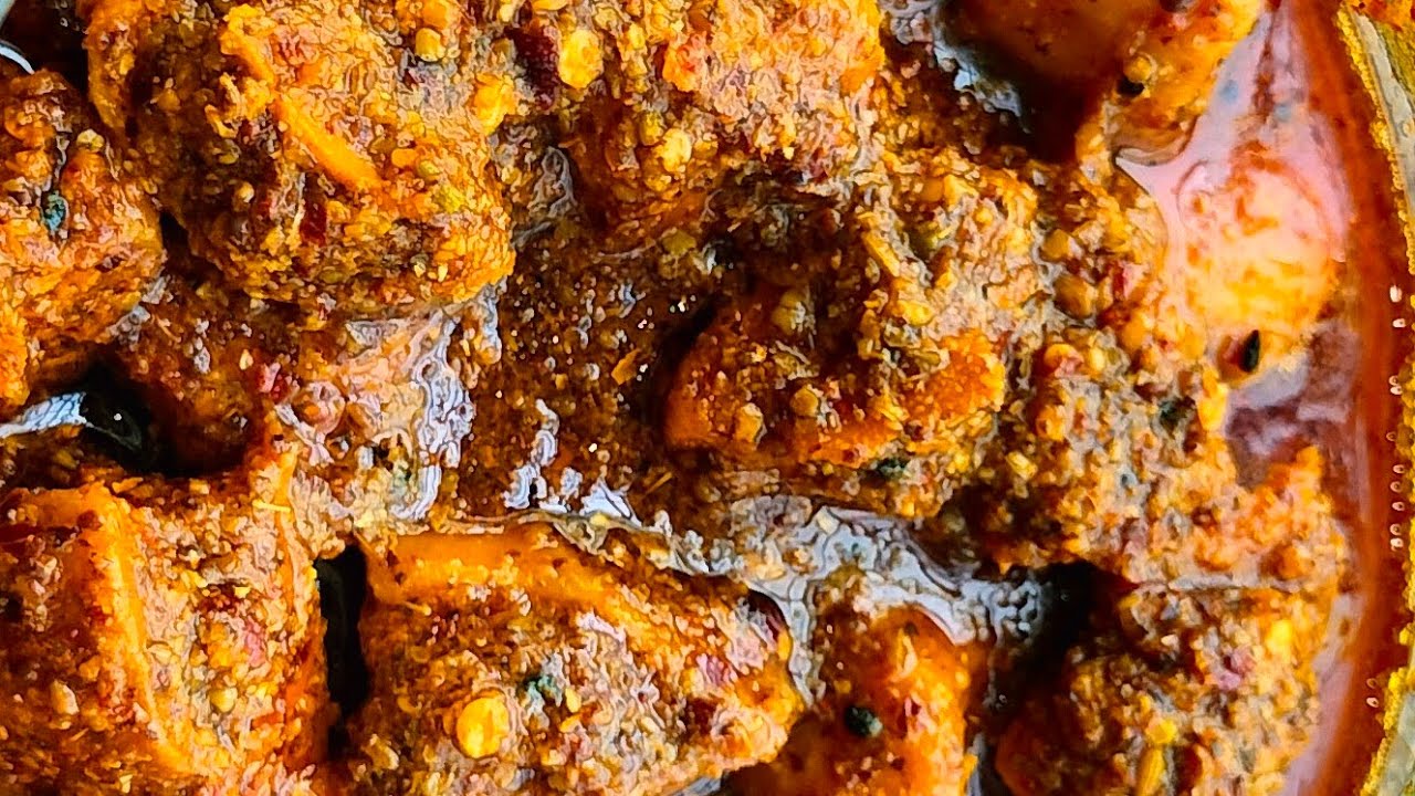 Mango pickle recipe| bihari traditional achar recipe| सालो साल चलने ...