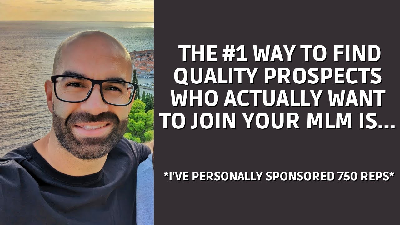 How To Find Prospects in Network Marketing - YouTube