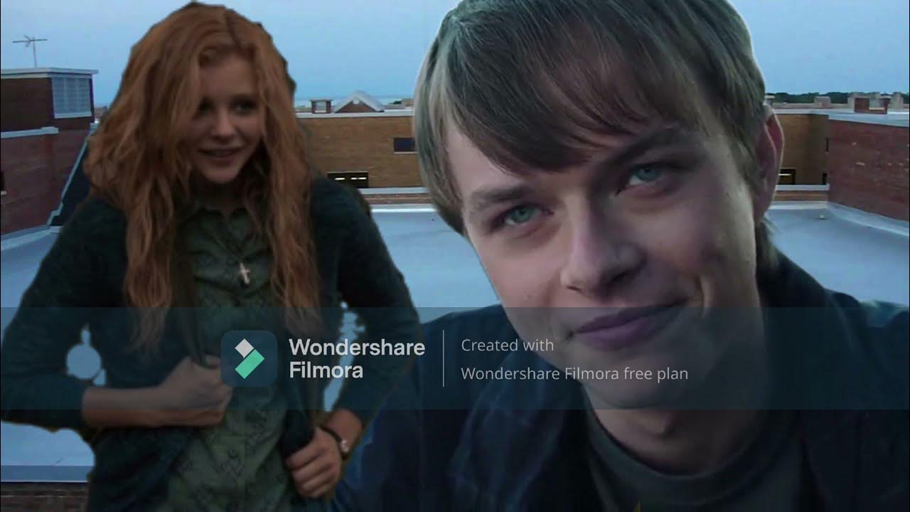 What if Stephen King's Carrie White met Andrew Detmer from the 2012 movie Chronicle Part 6 Half ...