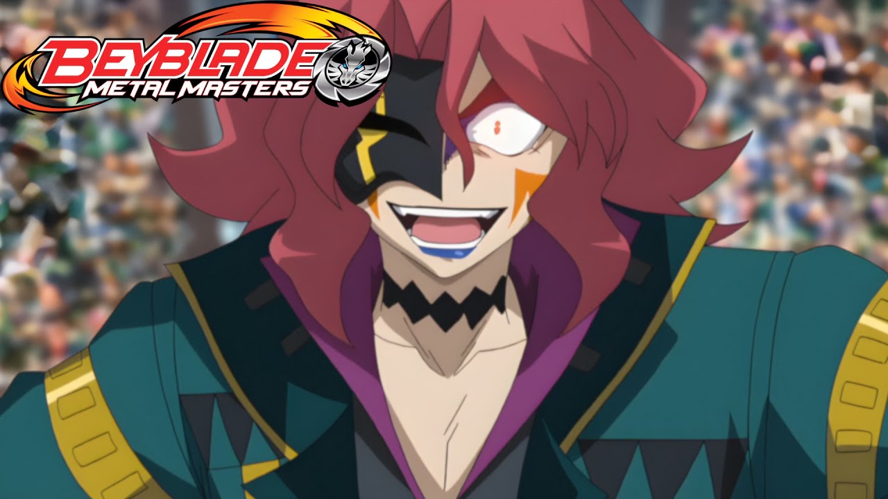 Beyblade: Metal Masters | Jack der Joker - Folge 38 | HD - Deutsch ...