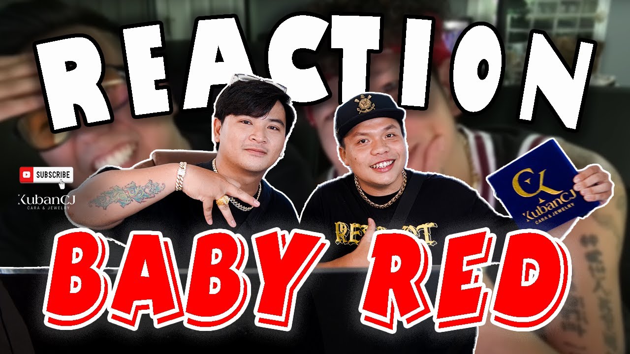 Buổi Reaction Rap Viet Cuối Cùng Của Baby Red Và LJ. - YouTube