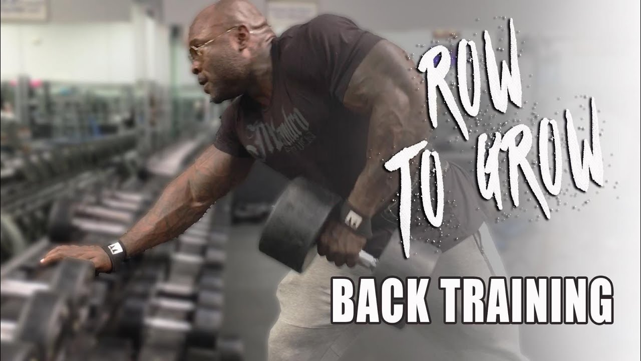 BIG BACK ATTACK - YouTube