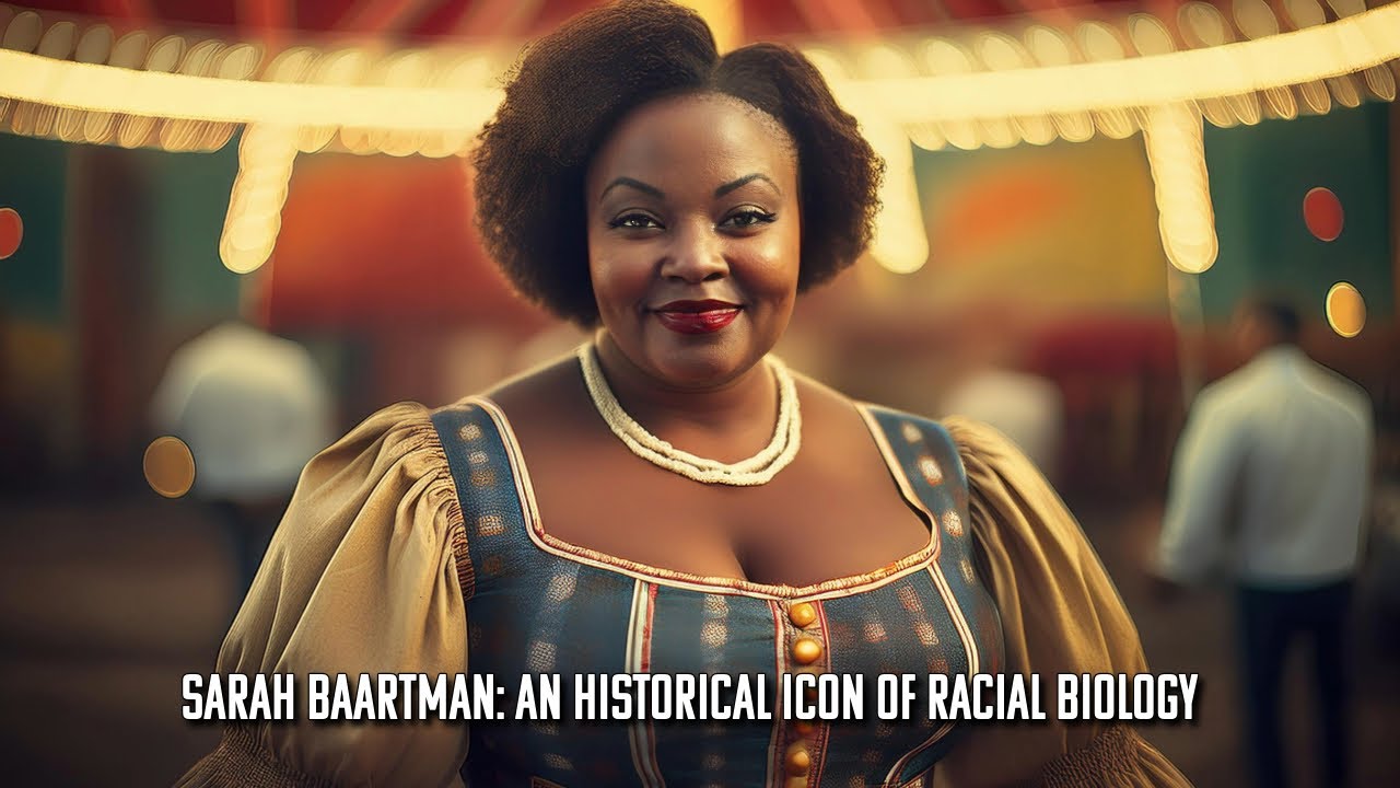 The controversial legacy of Sarah Baartman and her impact on Racial ...