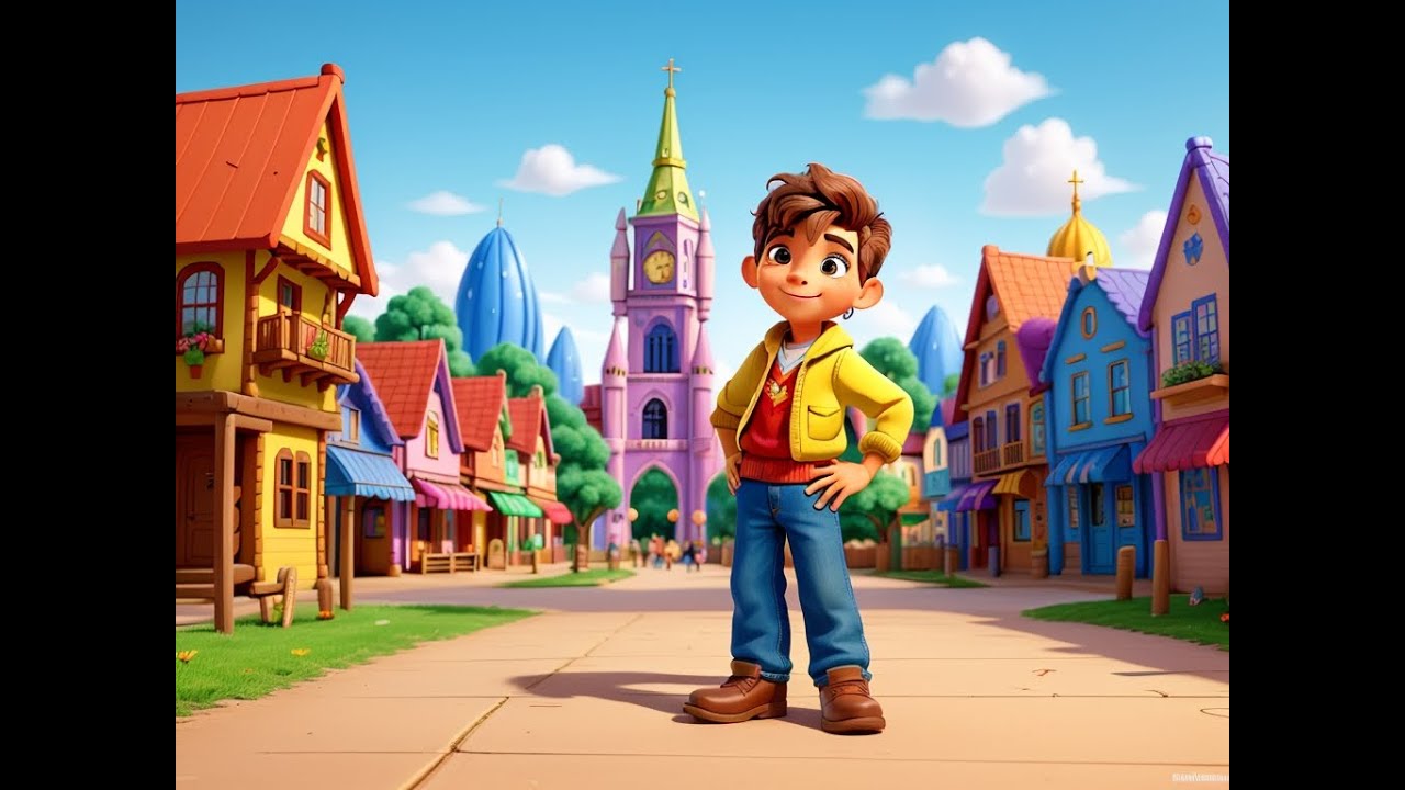 Aumsum's Exciting Adventures #aumsum #kids #science #education # ...