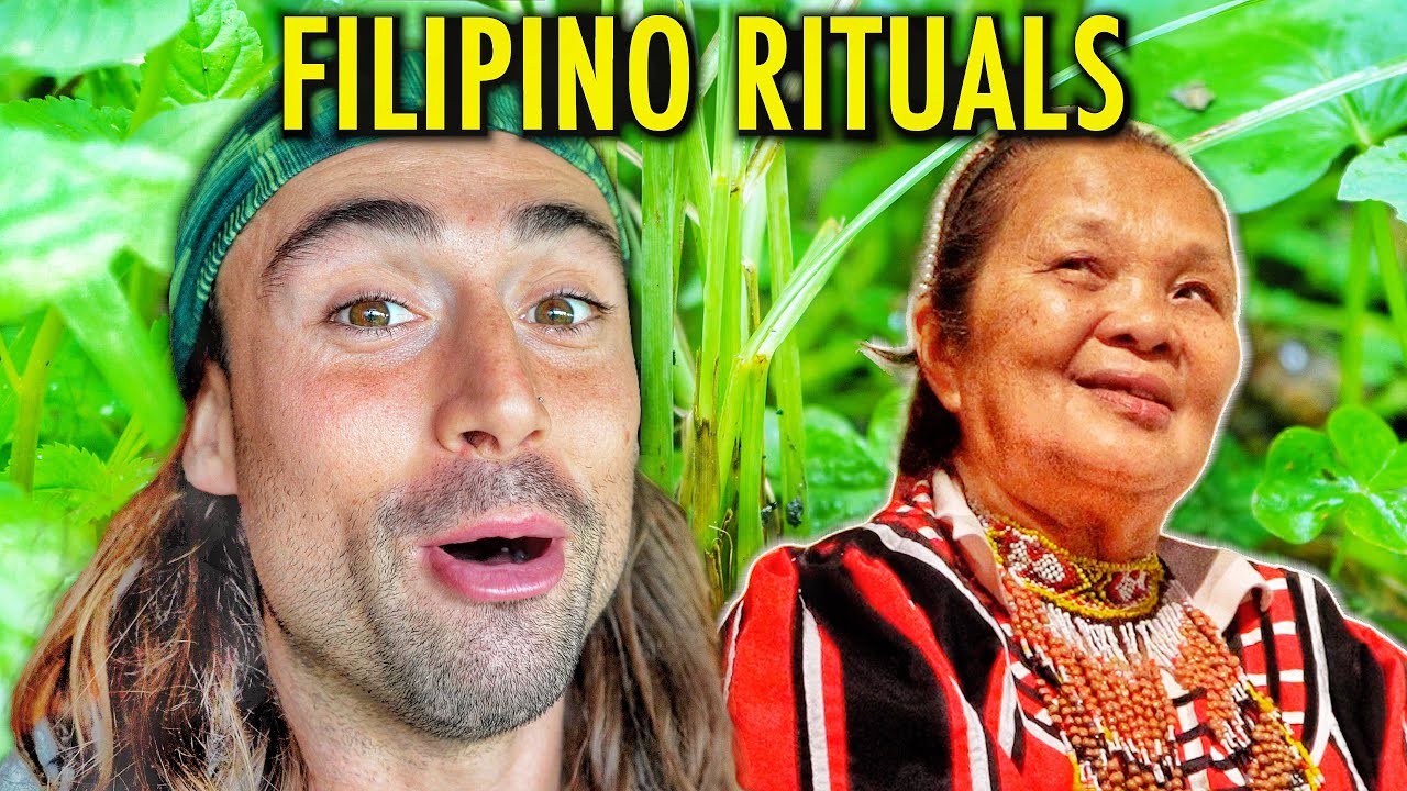Living With Filipinos In Bukidnon (Cooking Native Pork & Indigenous ...