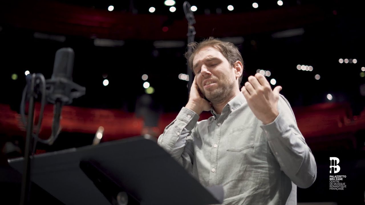 Phryné: Dicéphile's aria (Thomas Dolié) - 'Opéra français' CD-Book ...