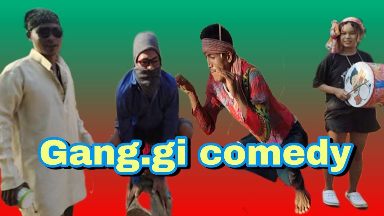 Gang.gi comedy - YouTube