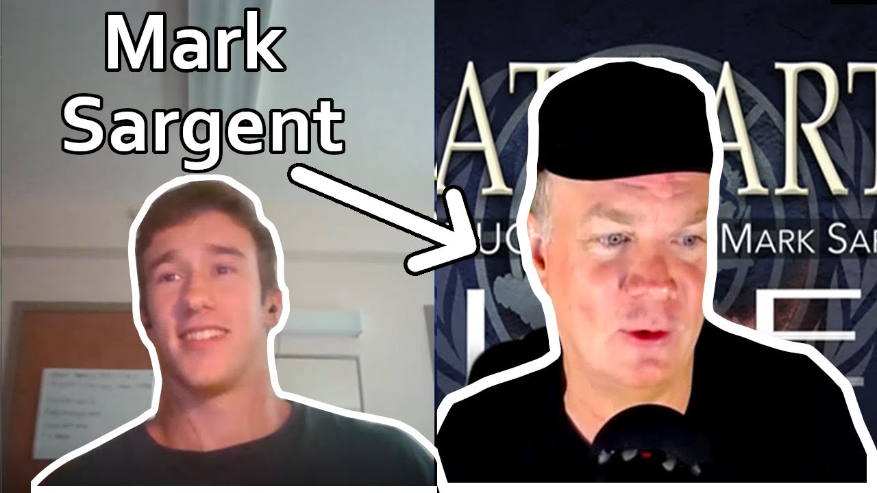 An Interview With Mark Sargent - YouTube