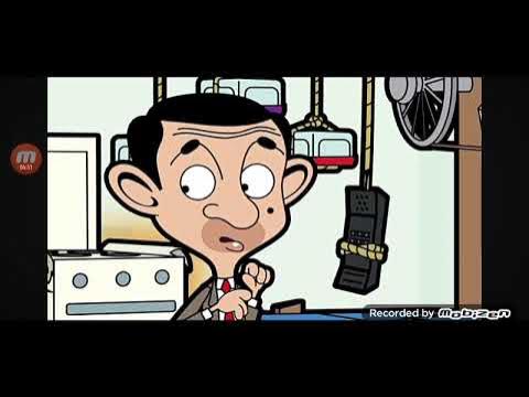 Mr. Bean | Pizzería Bean | (Episodio completo) Español Latino - YouTube