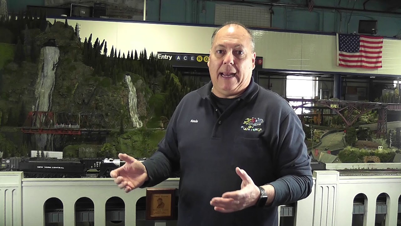 NJ Hi Railers Lionel Vision Line Niagara Video Review - YouTube