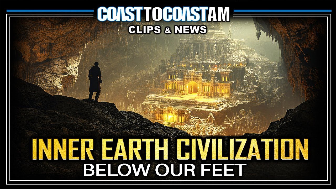 Unbelievable North Pole Discovery: Advanced Civilizations in the Inner ...