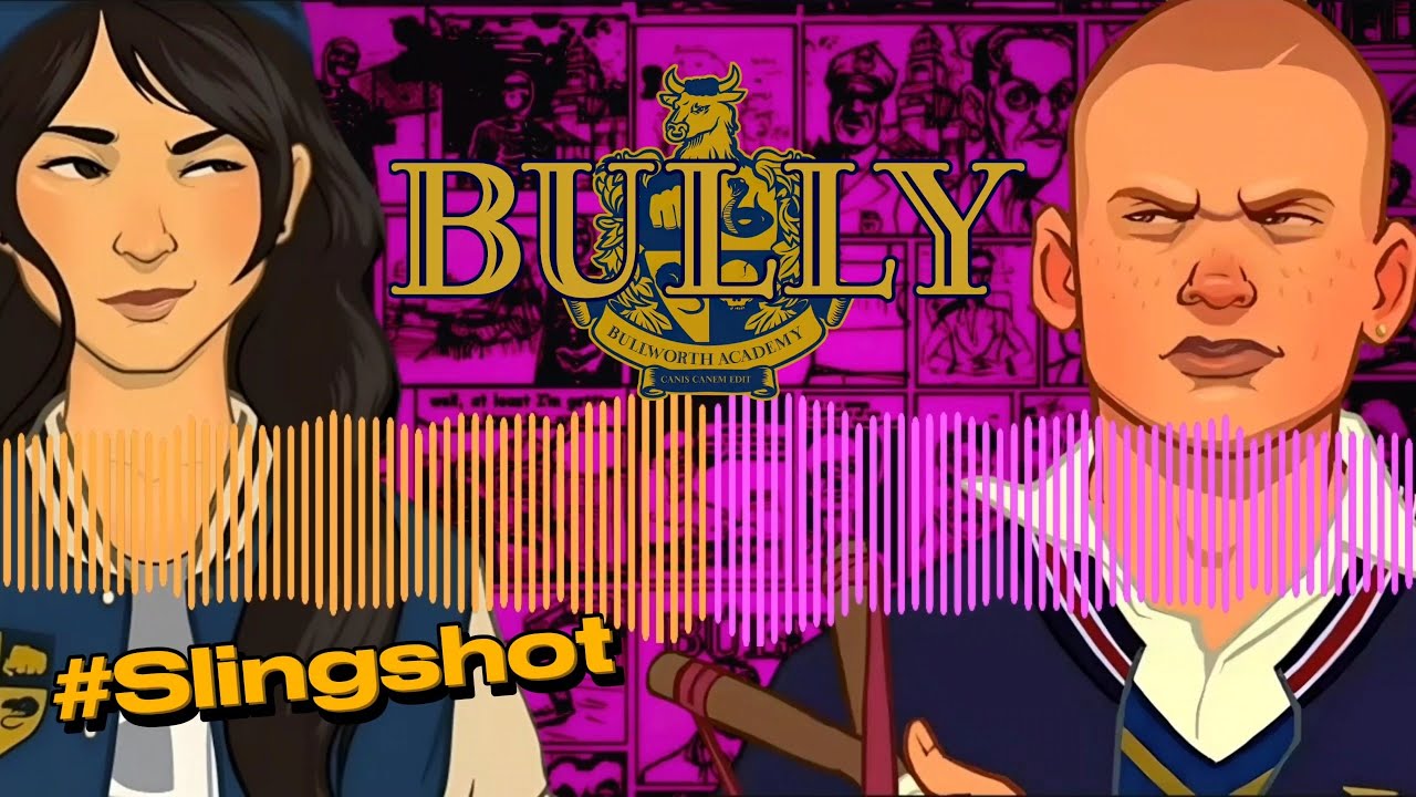 Bully Soundtrack | Slingshot (HQ - 4k) - YouTube