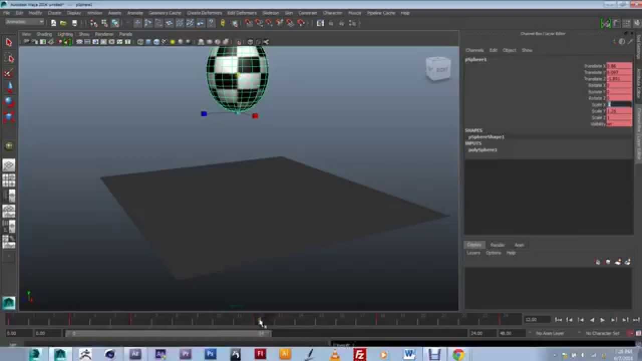 1. Animation Basics - YouTube