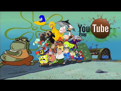 YTP - Spingebill Give Bubble Ass a Bad Case of Pickle Rick Disease ...