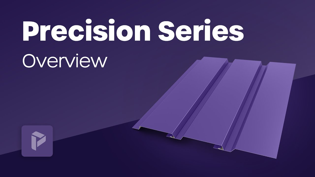 Precision Series Wall Panel Systems - Overview - PAC-CLAD - YouTube