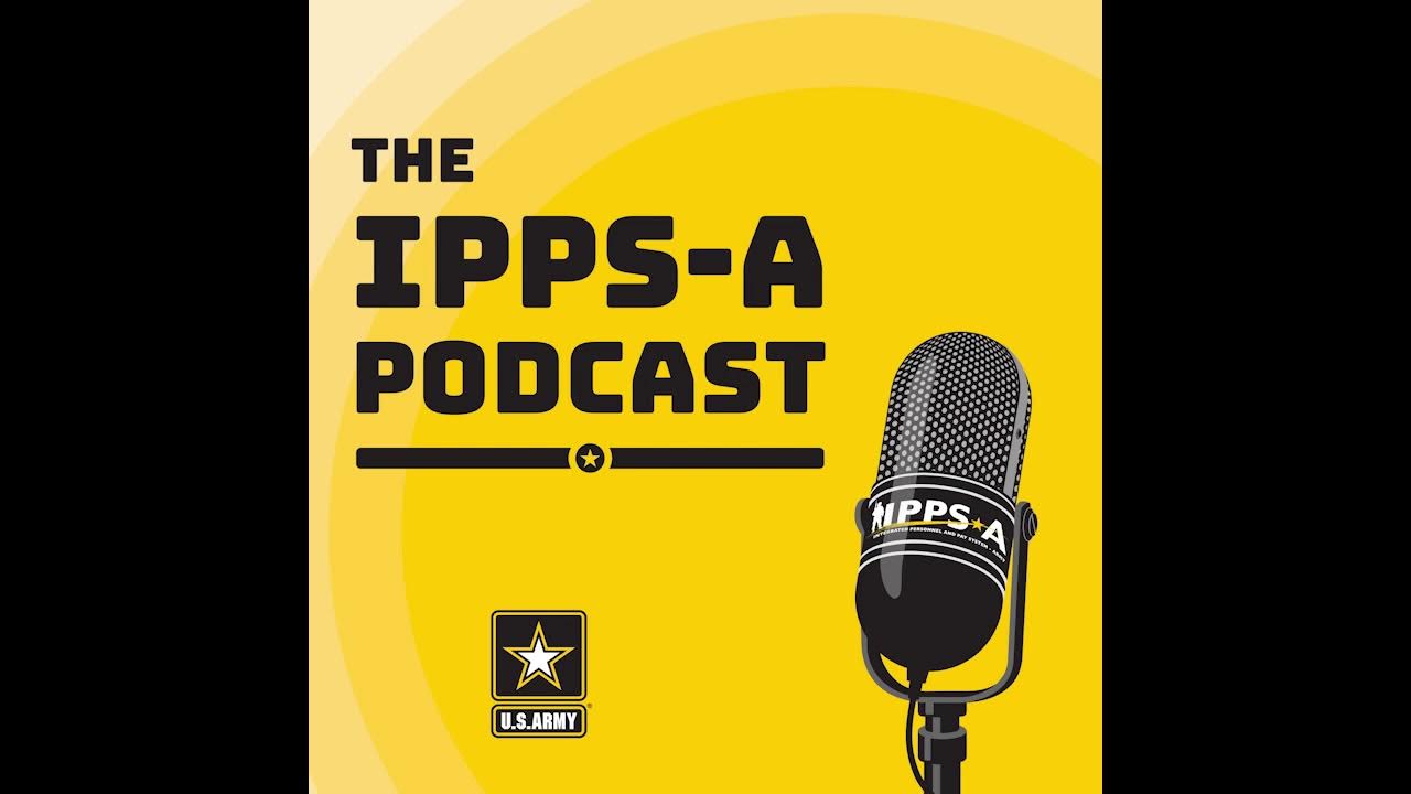 The IPPS-A Podcast: Army Organizational Server (AOS) and Structure ...