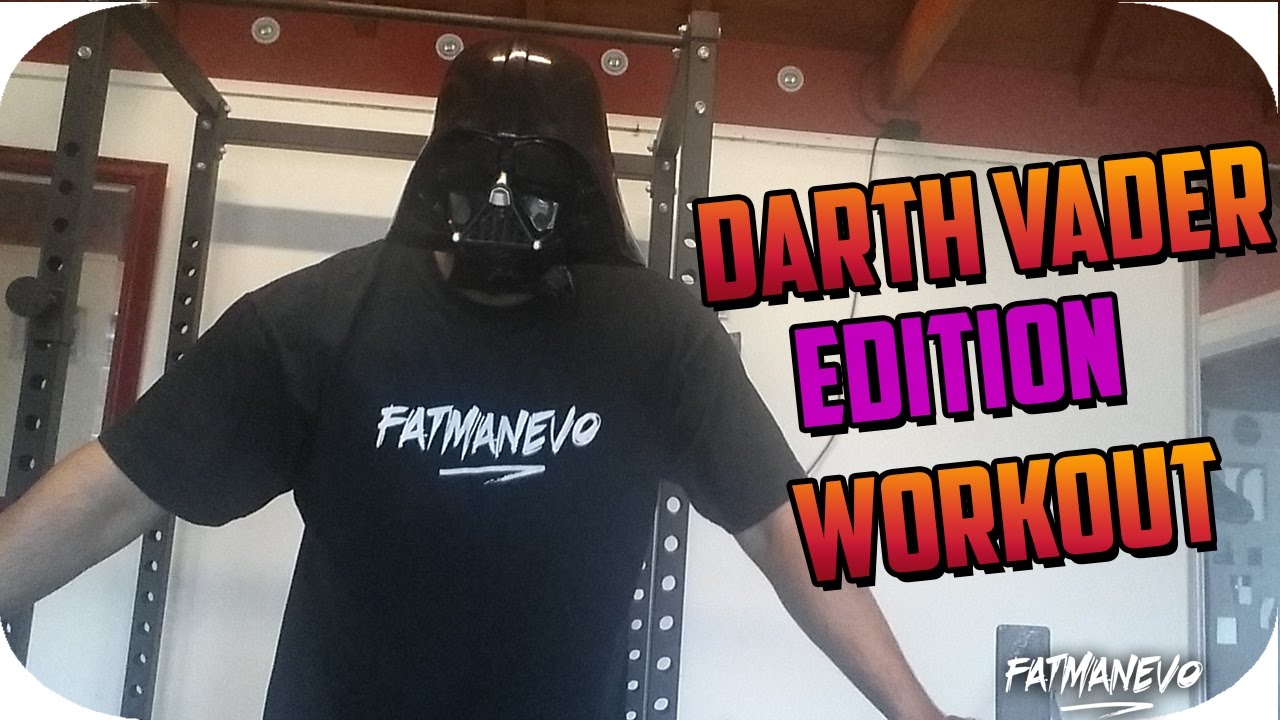 Darth Vader Returns (2016) Rogue One - How To Get Bigger Biceps ...