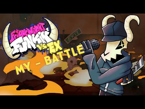 Música My Battle do Tabi Gameplay - Friday Night Funkin' - YouTube