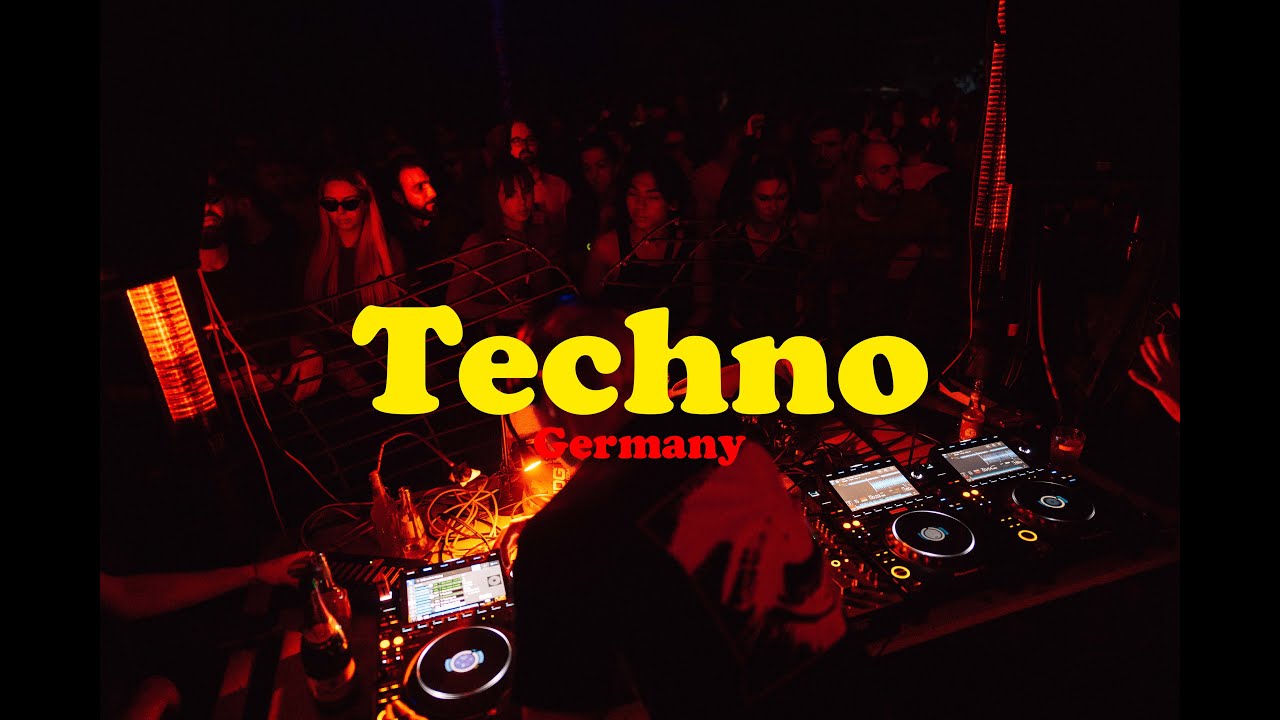 The Only techno underground rave Video You Need to Watch - YouTube
