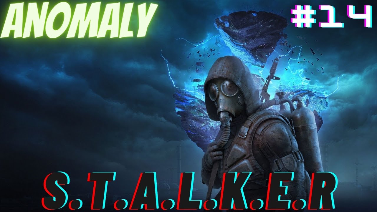 Stalker Anomaly Mod Redux #14 - YouTube