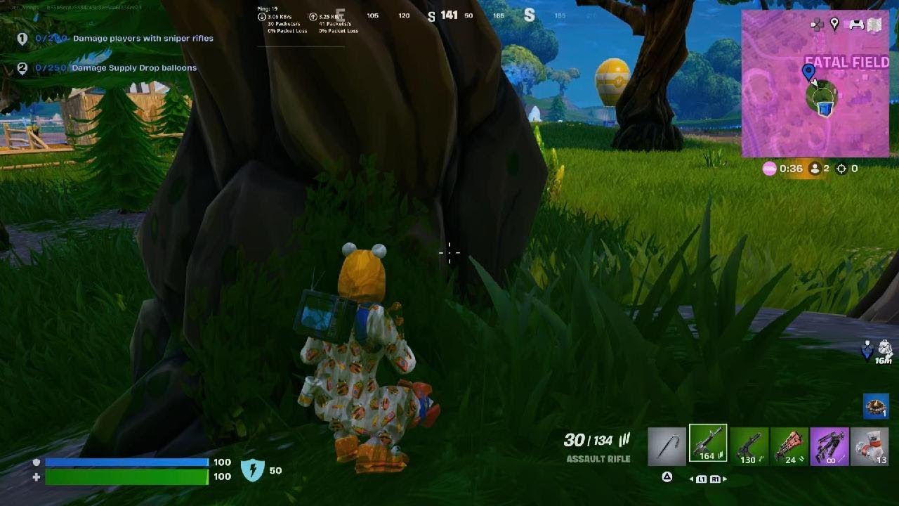 Solo 884 C1S2 I'm Just a Bush - YouTube