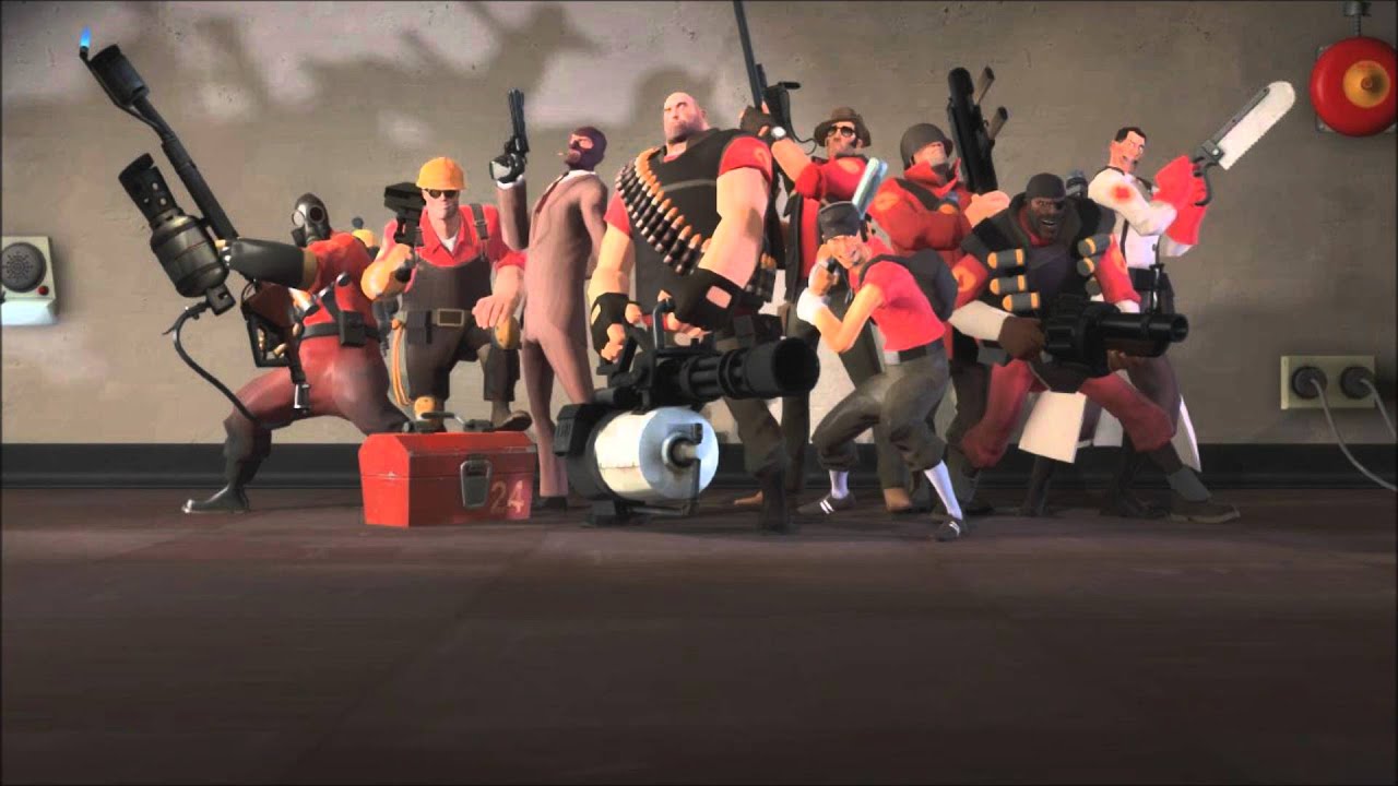 Team Fortress 2 - Weapon Sounds (Download Link Included) - YouTube
