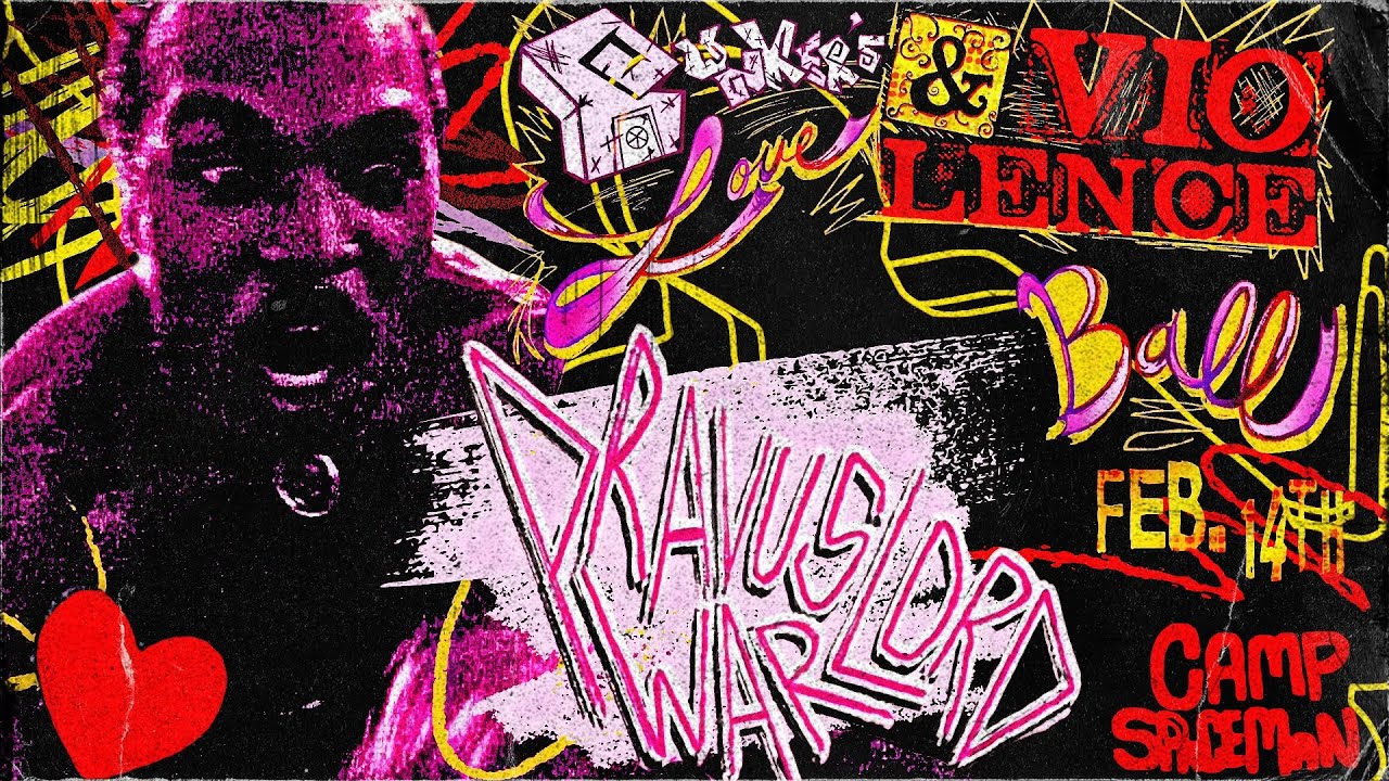Pravus Warlord (Full Set) - Live at Camp Spaceman | Louisville, KY ...